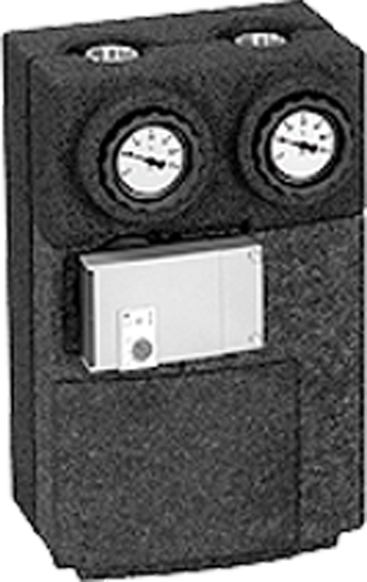 Bausatz Divicon DN25 - 1'' Grundfos Pumpe 3,5m Kabel | Z008953